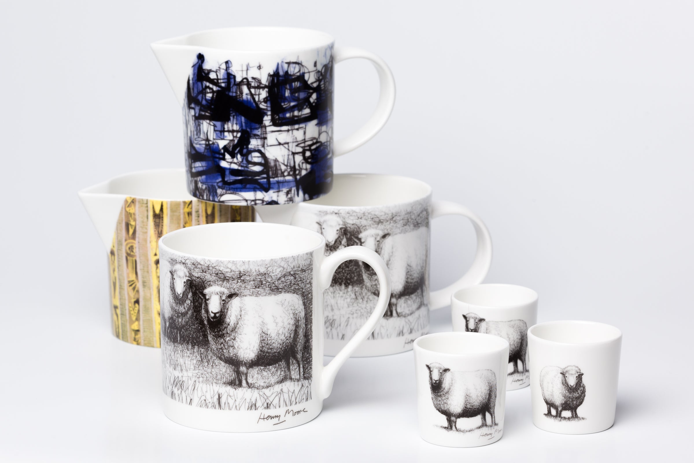 Tableware – Henry Moore Foundation