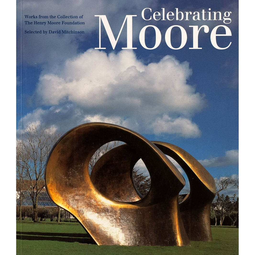 Books about Henry Moore – Henry Moore Foundation