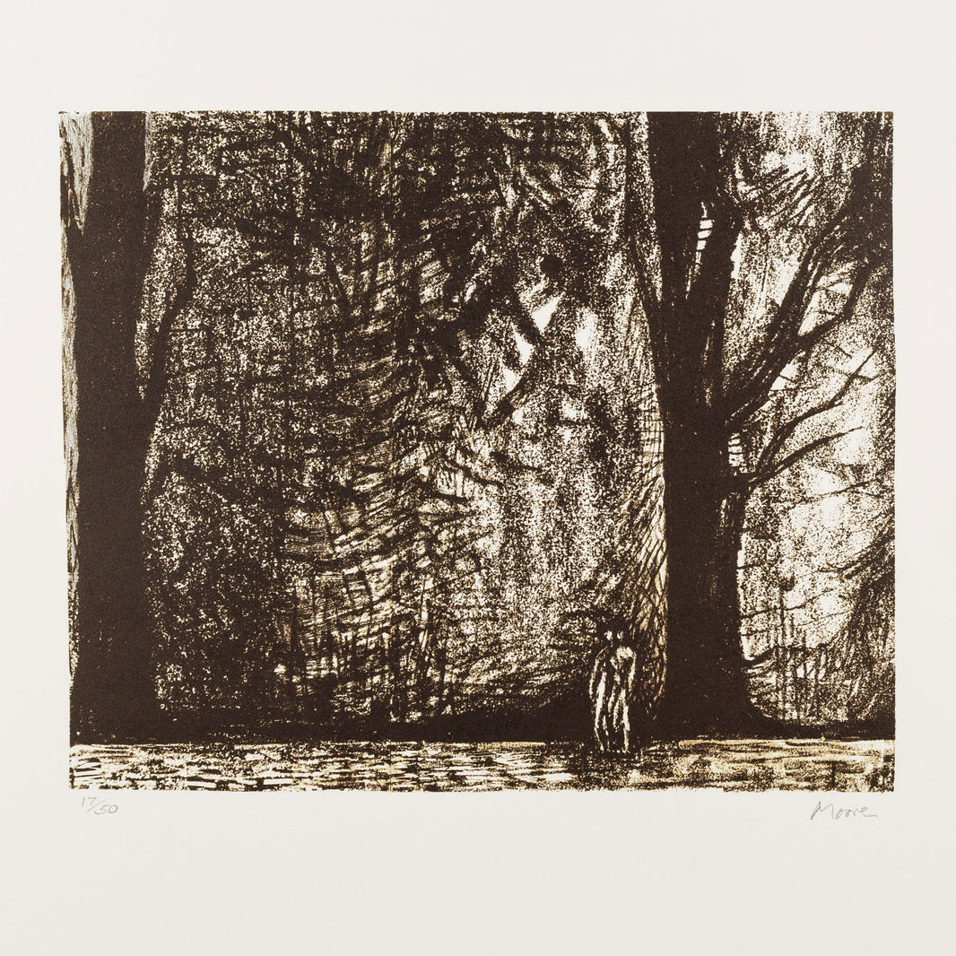 Lithographs – Henry Moore Foundation