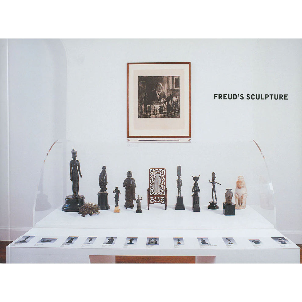 Freud's Sculpture – Henry Moore Foundation