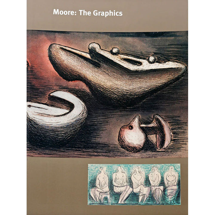 Books about Henry Moore – Henry Moore Foundation