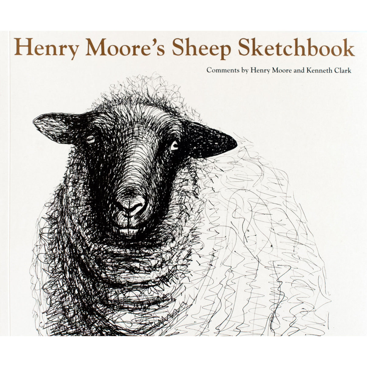 Henry Moore's Sheep Sketchbook – Henry Moore Foundation