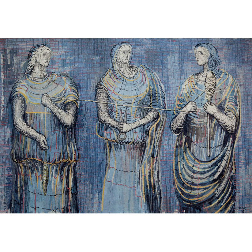 The Three Fates 1983-84 – Henry Moore Foundation