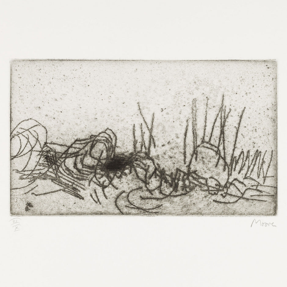 Etchings – Henry Moore Foundation